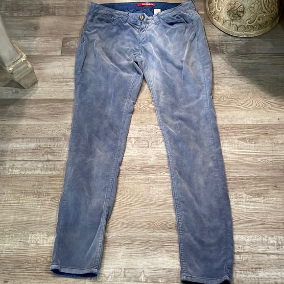 UNIONBAY | Pants & Jumpsuits | Unionbay Blue Corduroys Size 3 | Poshmark